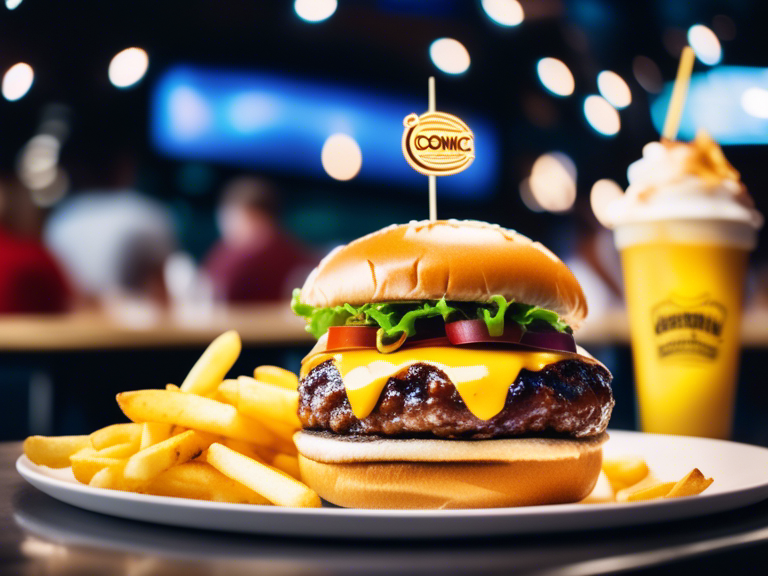 New CosMc's Chain Locations and Menu Revealed