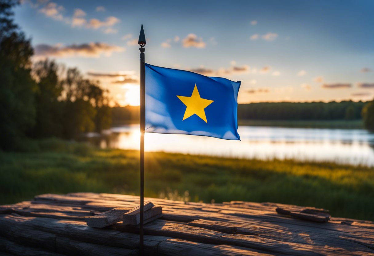 Minnesotas New State Flag Unveiled
