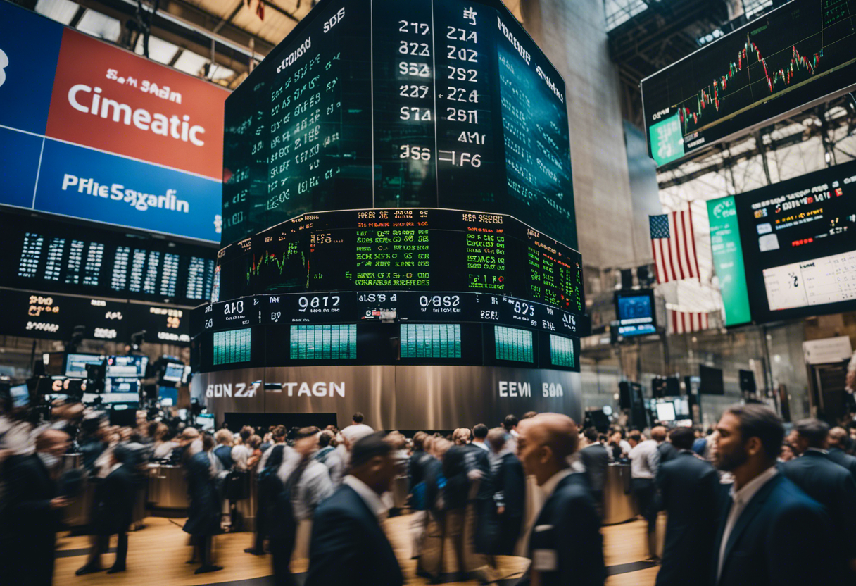 Notice Regarding Stock Market Performance in 2023