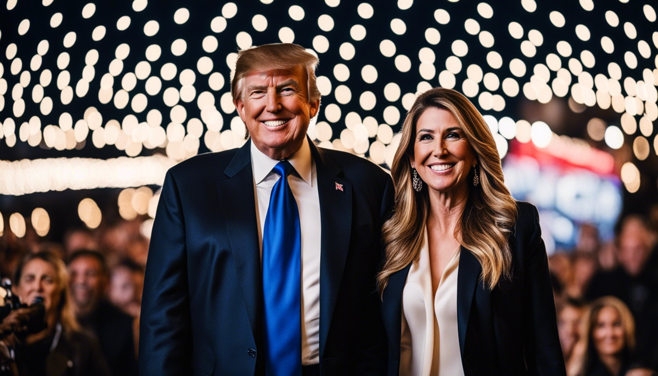 Donald Trump Plans RNC Shake-Up After Meeting Ronna McDaniel