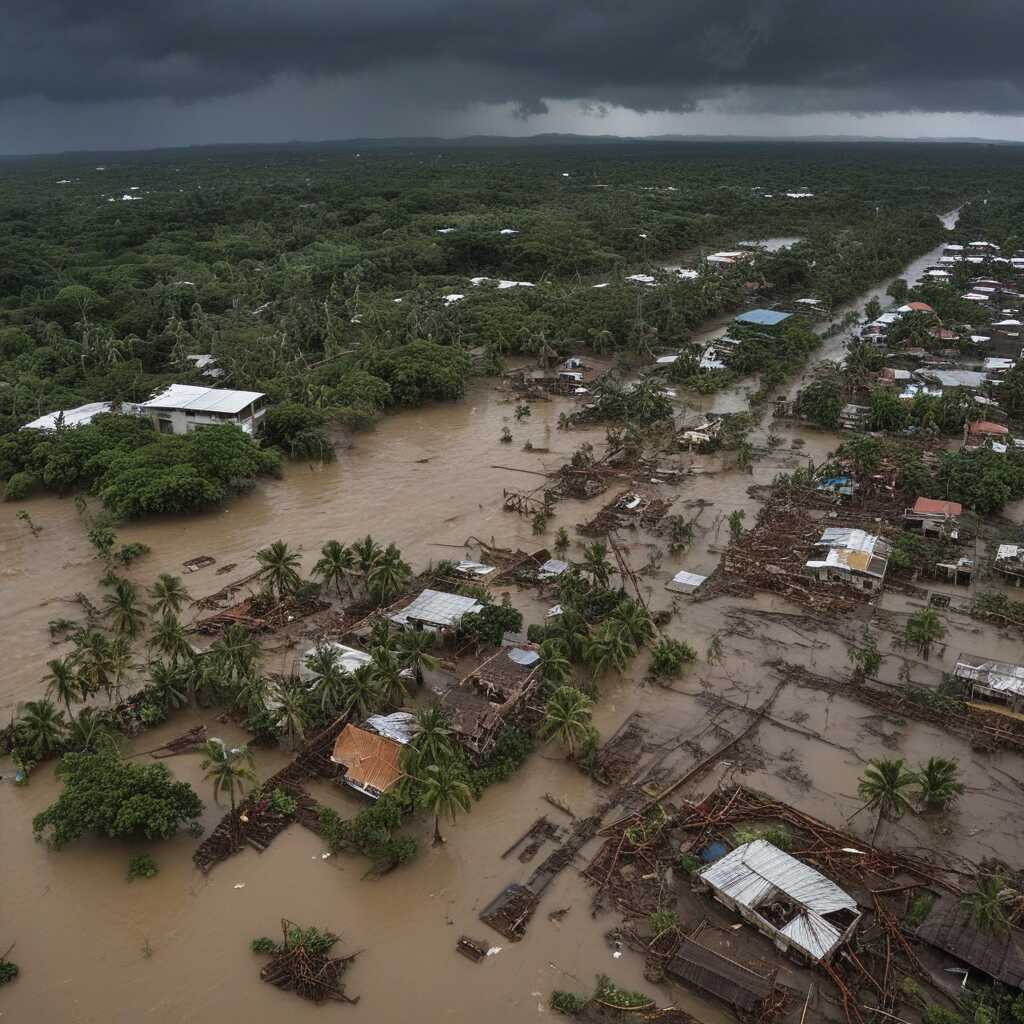Tropical Storm Yagi Leaves 14 Dead, Strands Thousands in Northern ...