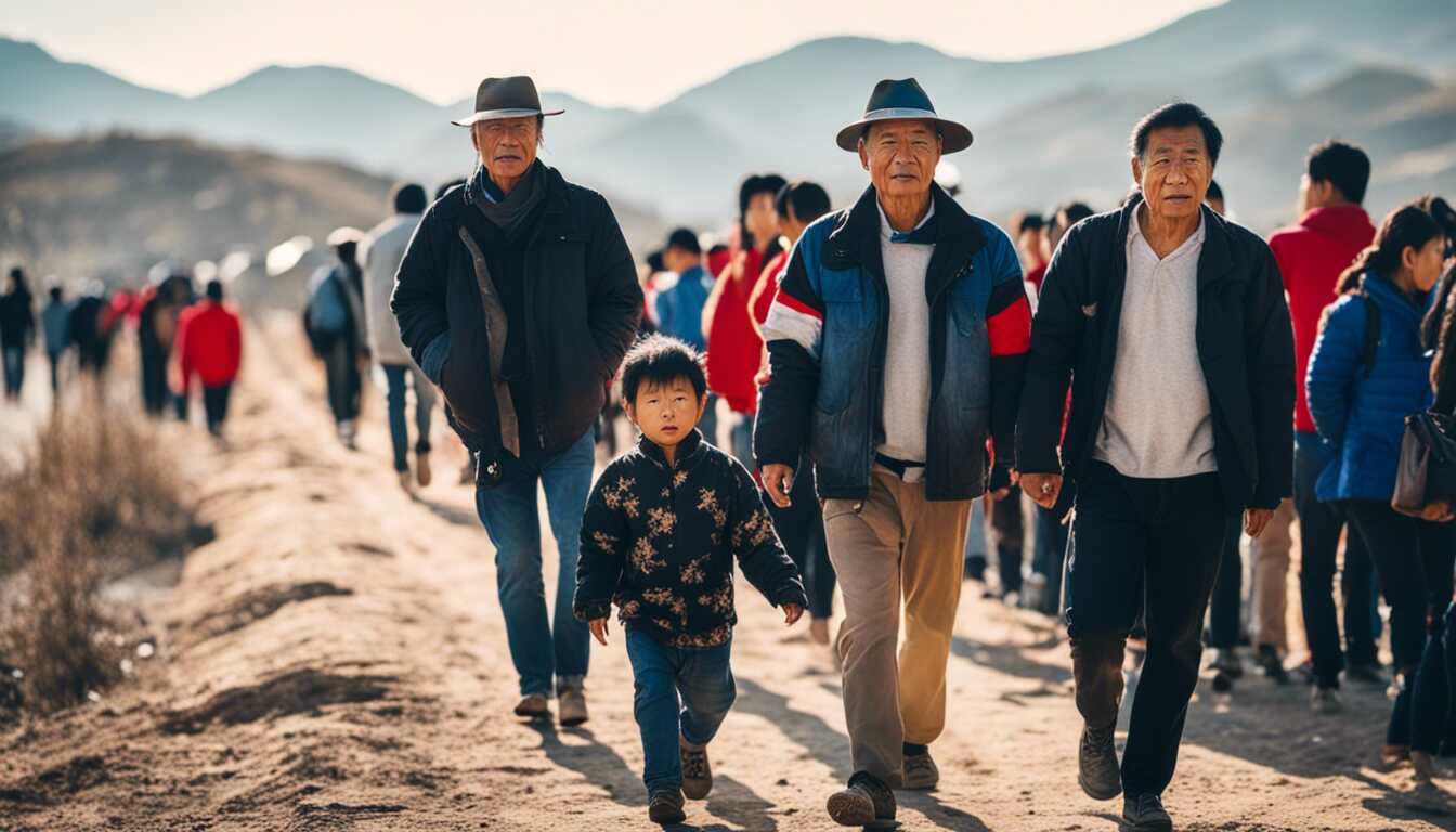 Border Patrol Raises Concerns Over Influx of Chinese Migrants at ...