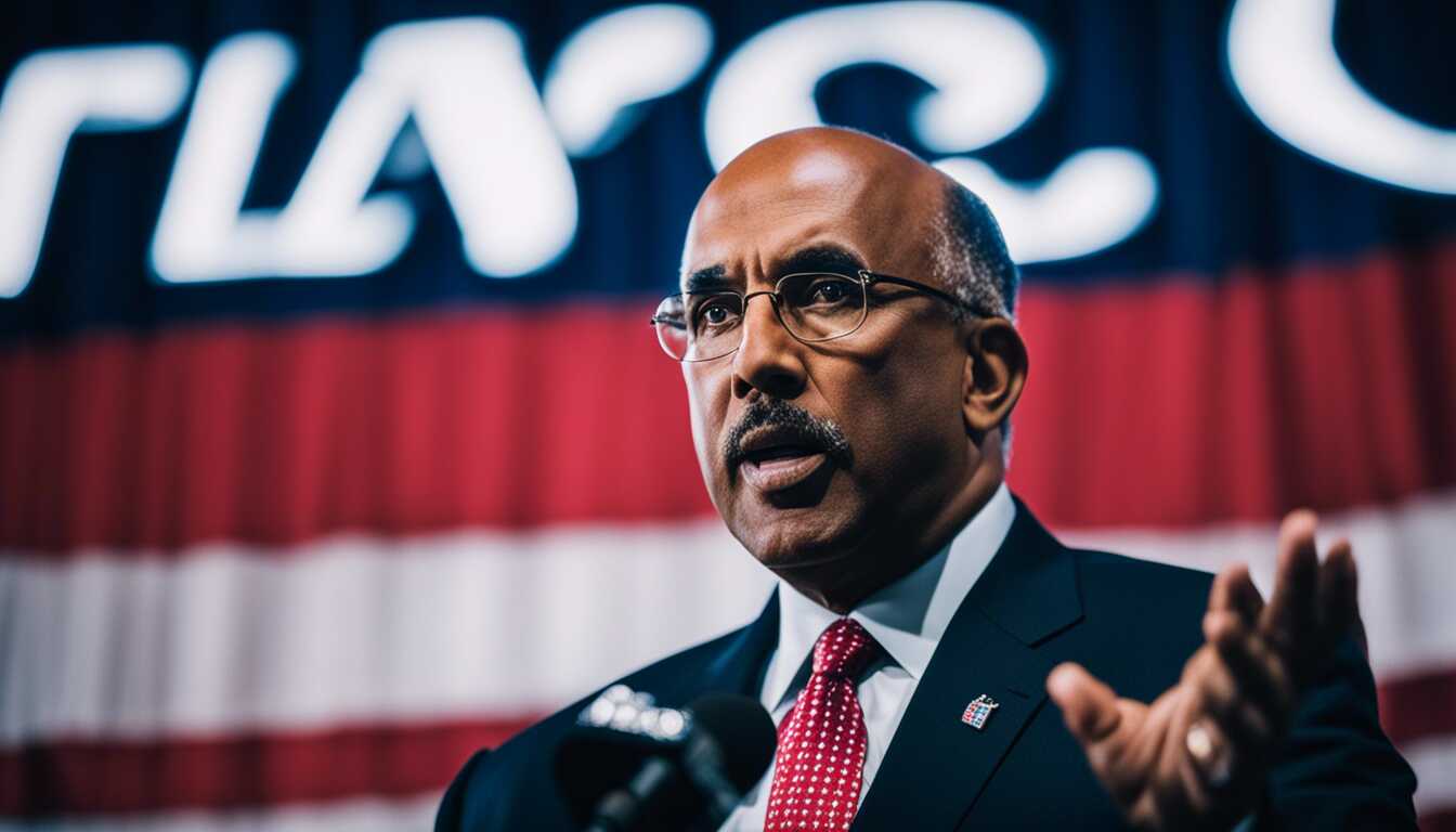 Former RNC Chair Michael Steele Criticizes Lara Trumps Focus on ...